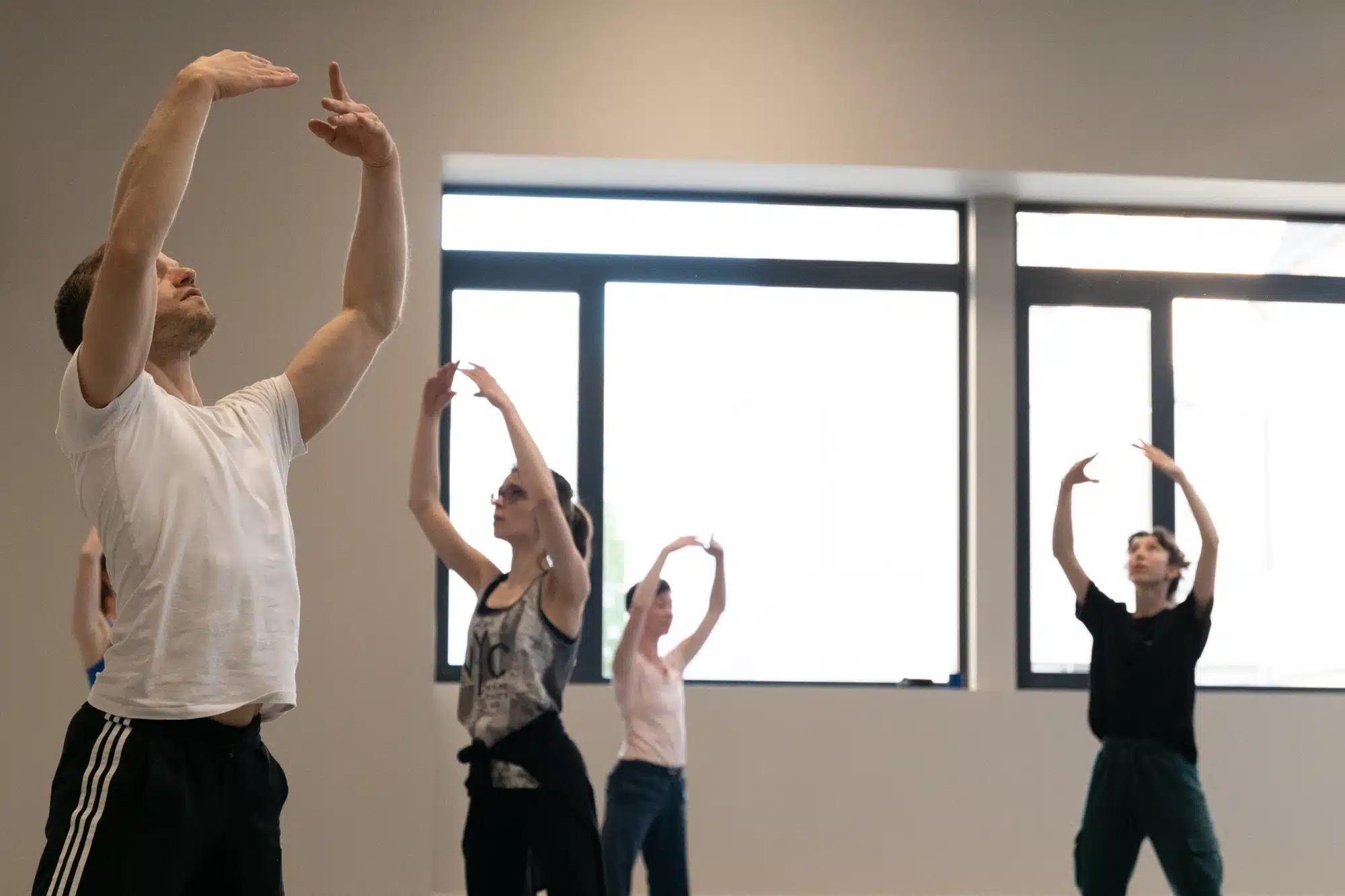 INSCRIPTIONS - Saison 2024-2025 - MAD Danse